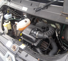 Renault Master 3.0 Engines, Fully Warranted Engine Replacement, Supply ...