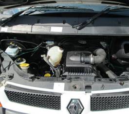 Renault Master 2.2 Engines, Fully Warranted Engine Replacement, Supply ...